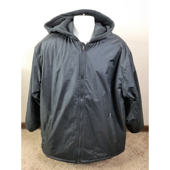 Cold Storage | Jackets & Coats | Cold Storage Hooded Parka Jacket ...